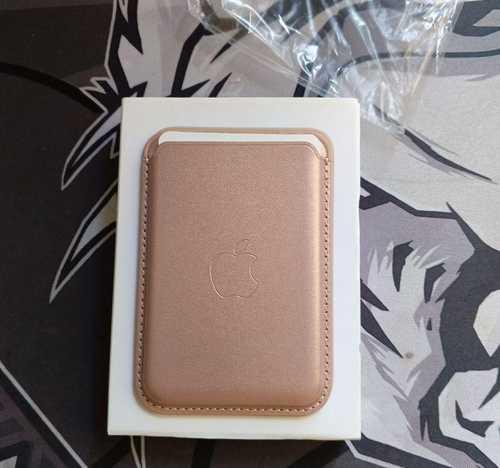 iPhone Leather Wallet