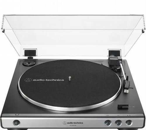 Проигрыватель винила Audio Technica AT-lp60xusb gu