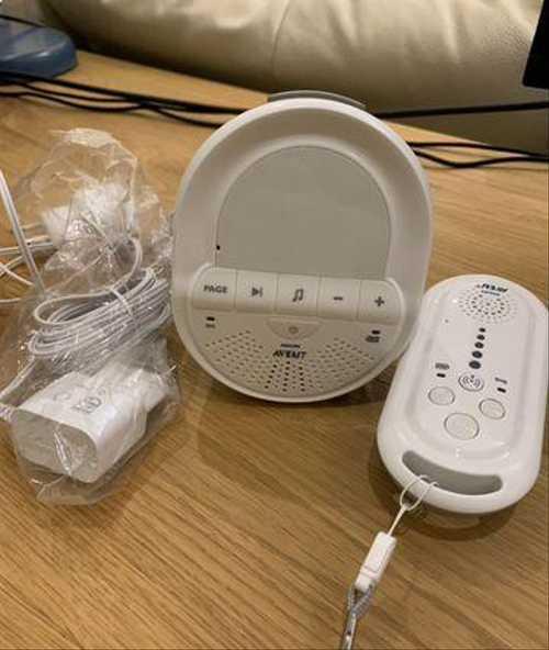 Радионяня philips avent SCD 506 новая