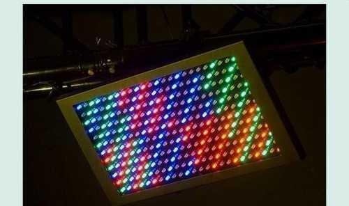 Светодиодная панель ADJ pixel Pulse BAR