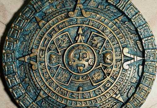 Камень солнца / календарь древних майя