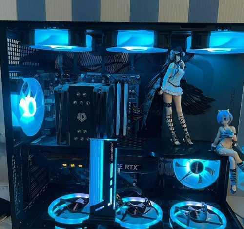 Видеокарта rtx 3070ti palit gaming pro OC