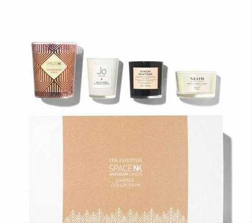 Набор свечей space nk the essential candle