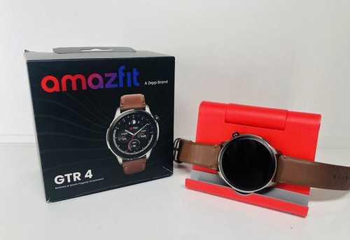 Смарт часы Amazfit GTR 4 A2166