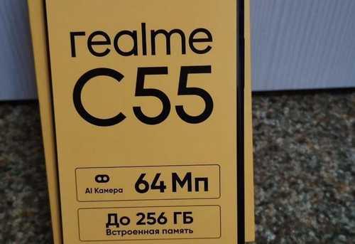 realme C55, 6/128 ГБ