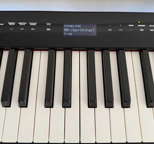 Цифровое пианино Casio PX-S3000BK