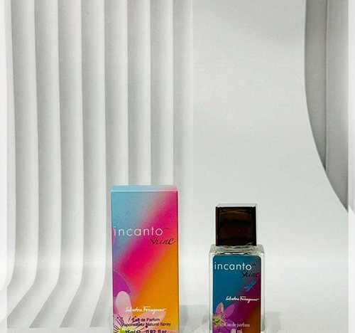 Salvatore Ferragamo Incanto Shine 25мл