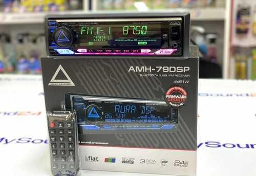 Процессорная автомагнитола aura AMH-79DSP