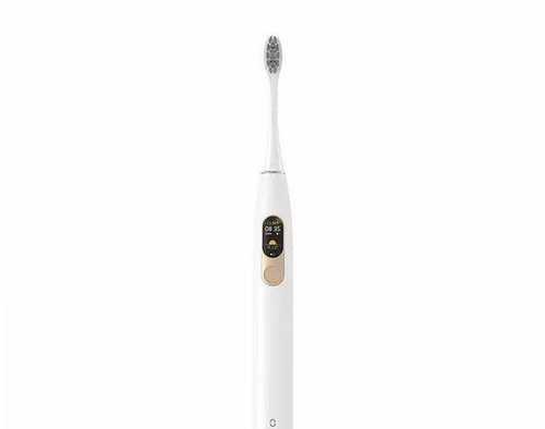 Зубная щетка Oclean X Smart Sonic Tootbrush, белый