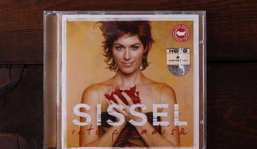 Sissel - Into Paradise Russia Universal 2006 CD NM
