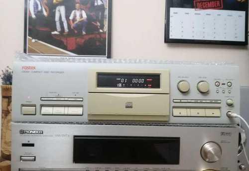 CD player fostex CDR 200