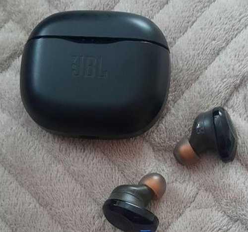 Беспроводные наушники jbl бу