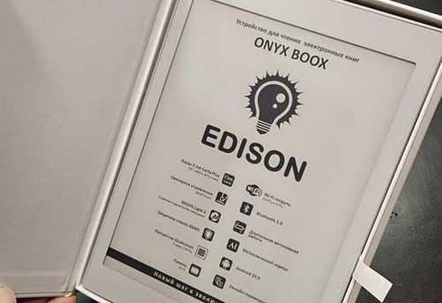 Электронная книга Onyx Edison 7.8