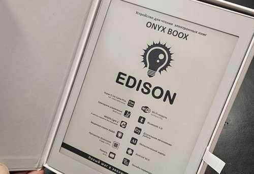 Электронная книга Onyx Edison 7.8