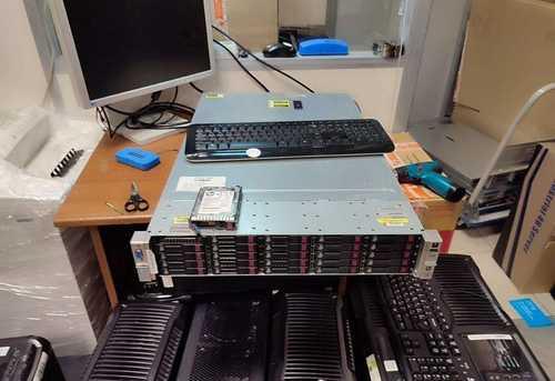 Сервер HP Proliant DL380E Gen8 2U