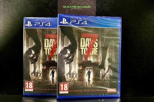 7 Days to Die PS4