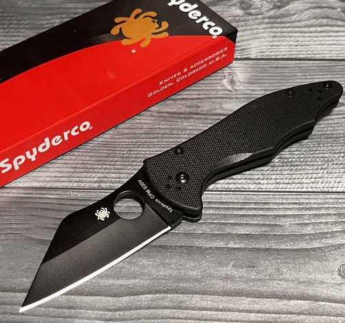 Нож Spyderco Yojimbo 2