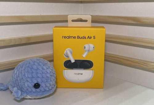 Наушники Realme Buds Air 5 Новые