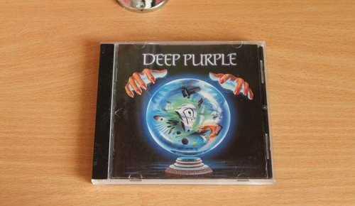 Deep Purple сд- Slave and Masters Germany