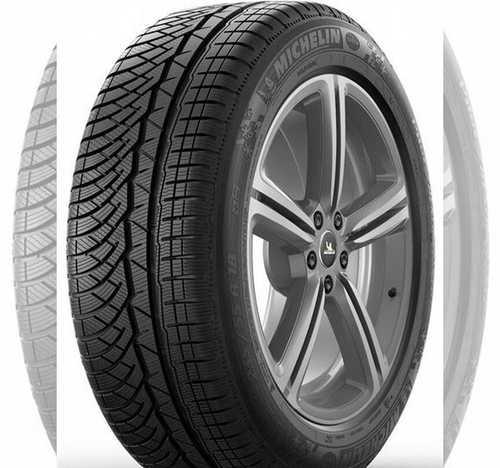 Michelin Pilot Alpin 4 255/40 R18 99V