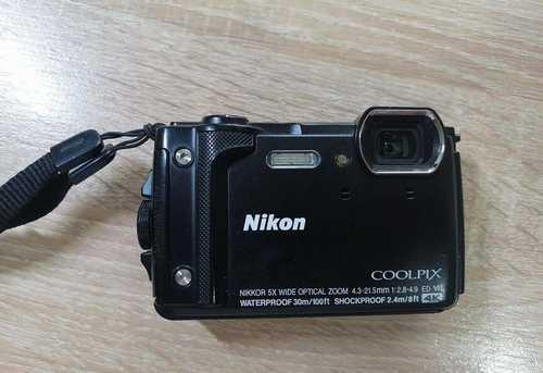 Фотоаппарат Nikon Coolpix W300