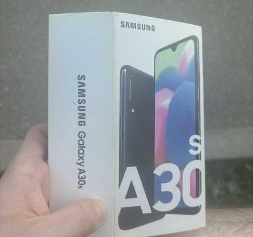 Samsung Galaxy A30s, 3/32 ГБ