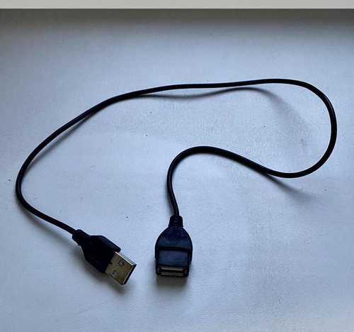 Удлинитель usb