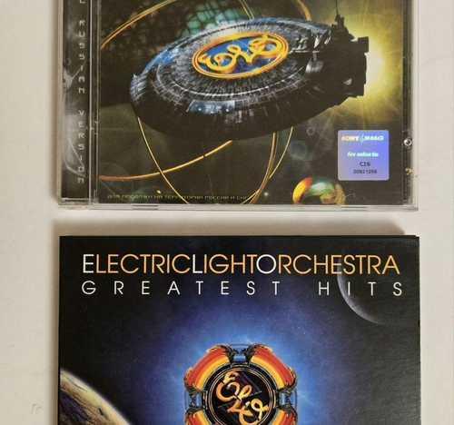 Музыкальные аудио CD Electric Light Orchestra ELO