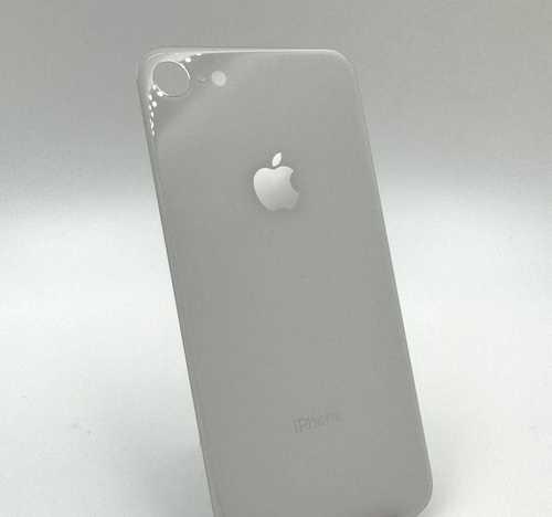 Заднее стекло корпуса iPhone 8 White USA