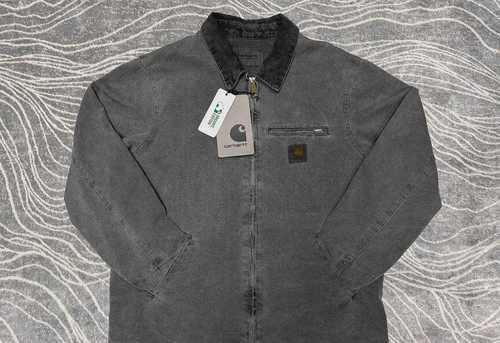Куртка Carhartt WIP Duck Detroit Jacket Black
