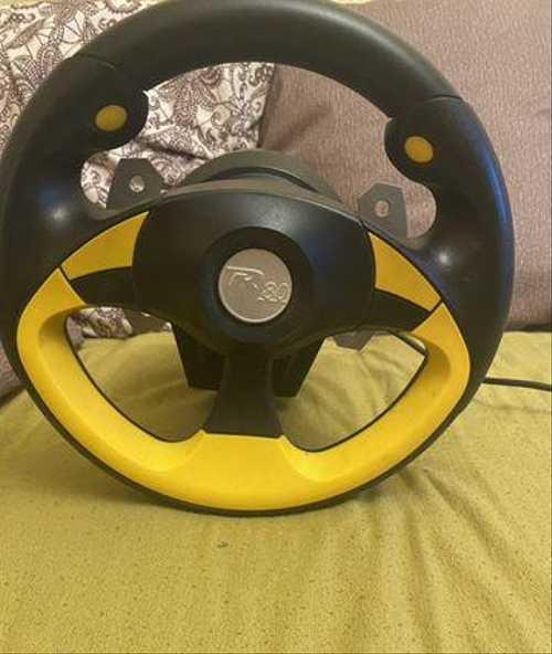 Руль игровой