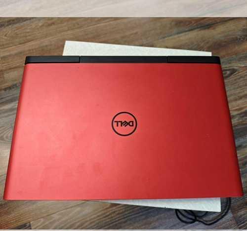 Dell inspiron 7577