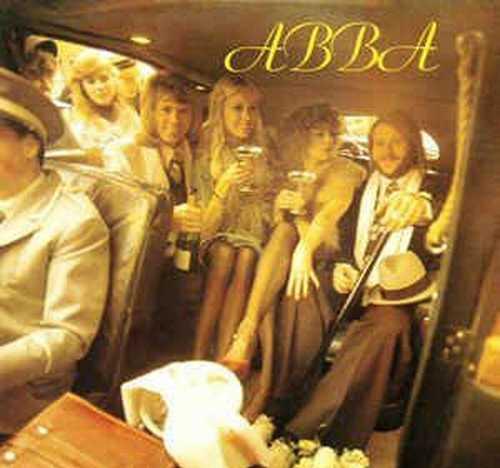 Abba - abba (LP)