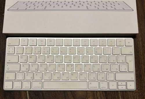 Клавиатура Apple magic keyboard