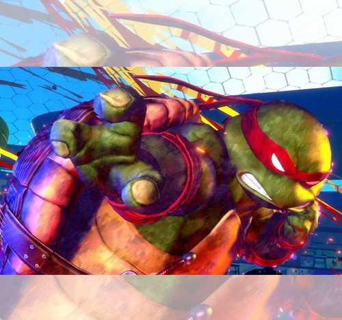 Teenage Mutant Ninja Turtles + DLC PS4/PS5