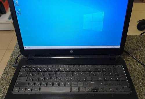 Ноутбук HP 15-g001sr