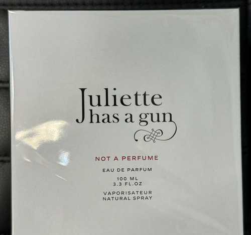 Juliette Has a Gun Not a Perfume 100