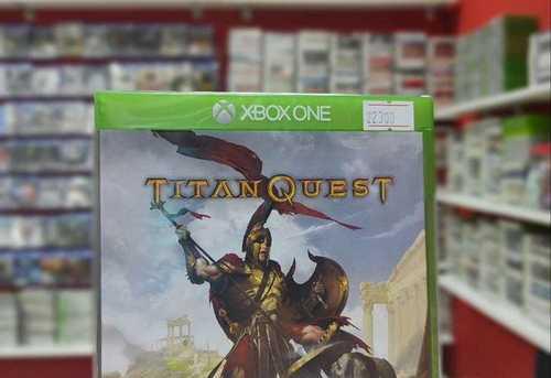 Titan quest для Xbox one