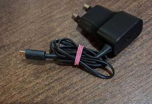 Зарядное устройство для телефона micro-usb