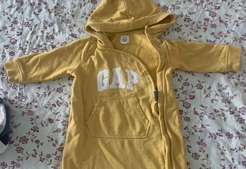 Детская одежда слип Gap и кофта next