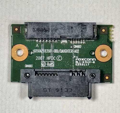 Плата SATA ODD ноутбука Compaq 6730S