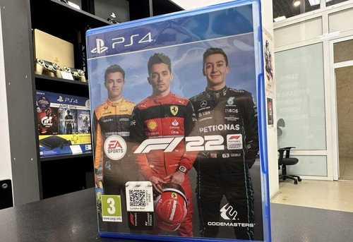 F1 22 / Formula 1 2022 (PS4)