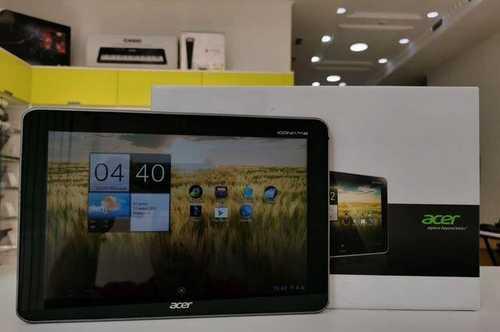 Планшет, Acer Iconia Tab A211 16Gb