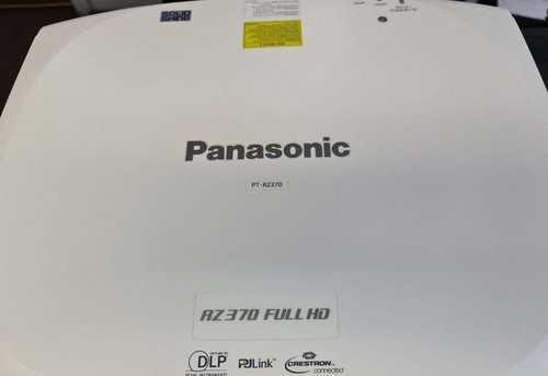 Лазерный проектор Panasonic PT-RZ370 в идеале