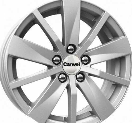 R15 5x100 6J ET40 57,1 Carwel Имлес 165 (Polo) SB