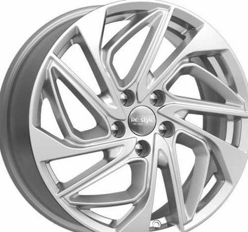 Диски кик KC883 (Tucson FL) 7,0x18 5x114,3 ET:51 67.1 сильвер