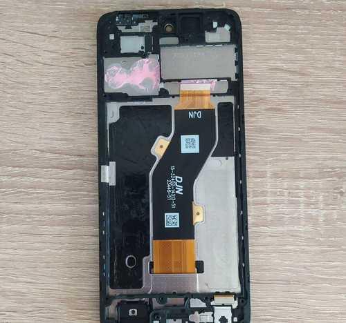 Дисплей для Tecno Spark GO 2024 BG6 Оригинал Новый