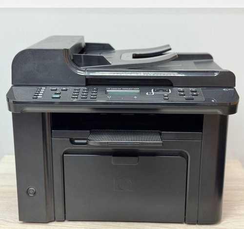 Мфу Лазерный HP LaserJet Pro M1536dnf