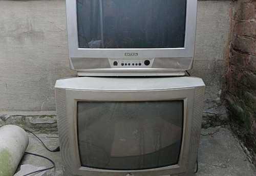 2 телевизора