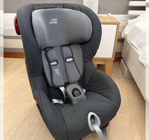 Автомобильное кресло britax romer king 2